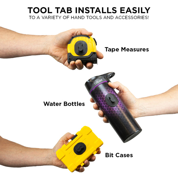 Spider Tool Holster TAPE MEASURE SET - Securely hold and quickly access ...