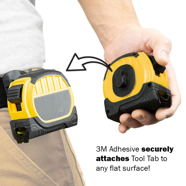 Spider Tool Holster TAPE MEASURE SET - Securely hold and quickly access ...